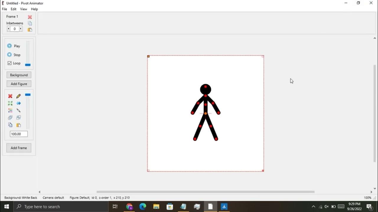 How To Make Stickfigures in Pivot Animator: The Ultimate Guide - YouTube