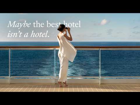 Maybe the best hotel isn’t a hotel – Explore the Ocean State of Mind | Explora Journeys