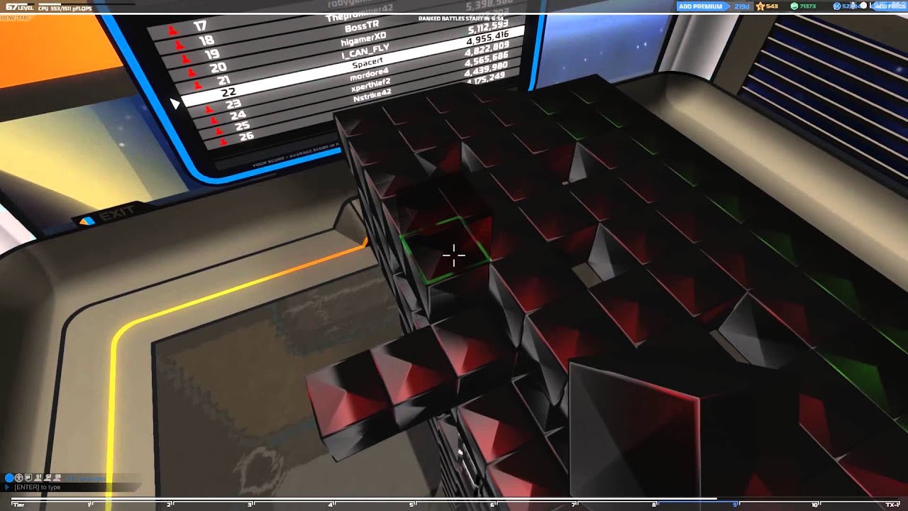 ROBOCRAFT: T10 The Shield - Healer tutorial - YouTube