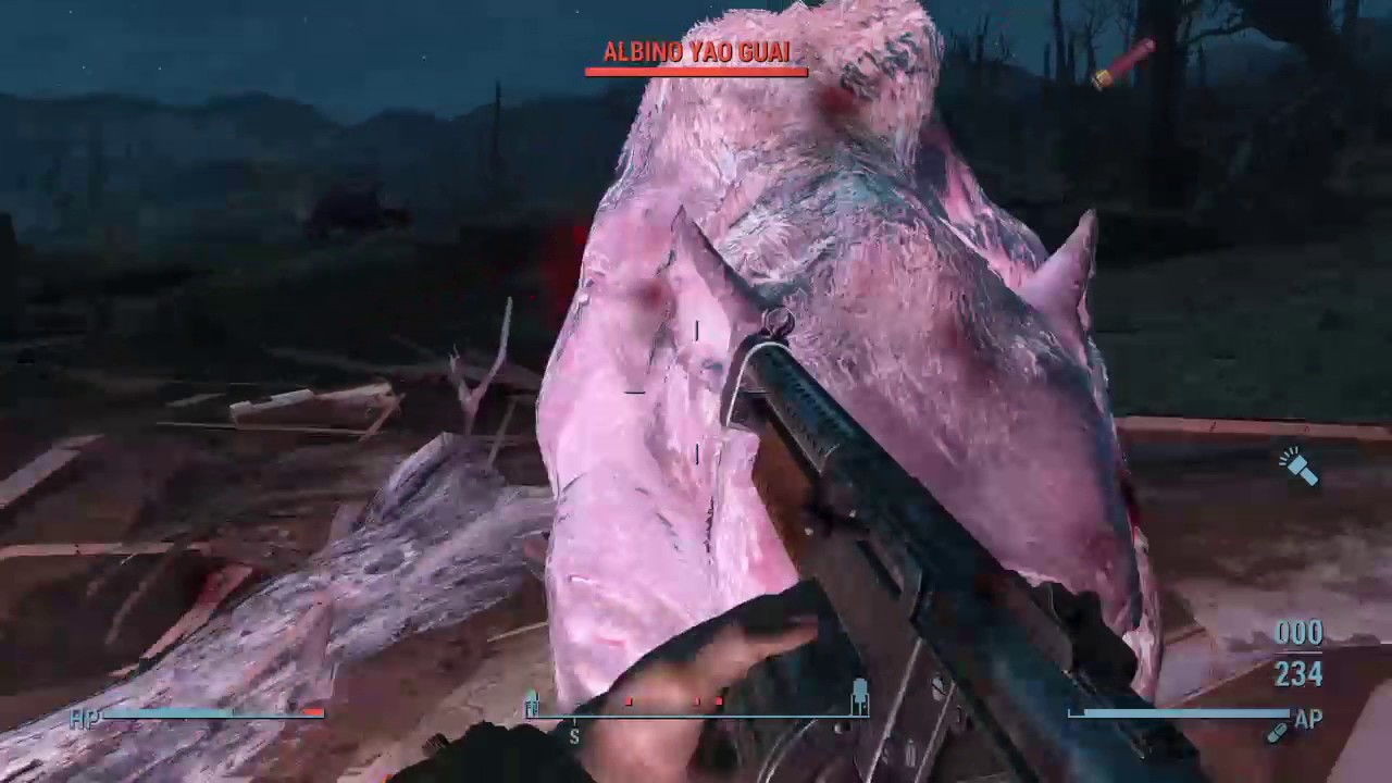 Fallout 4: Done goof - YouTube