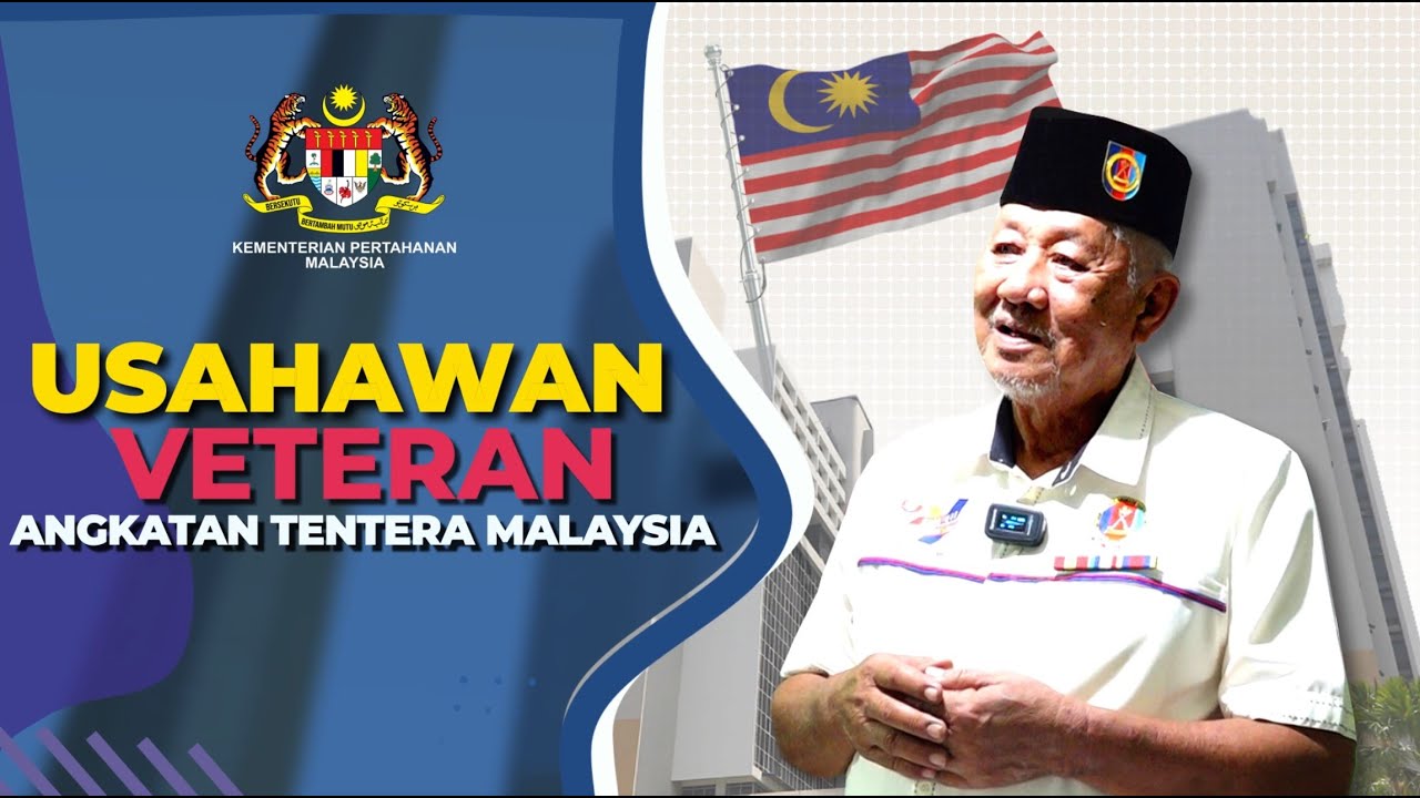 USAHAWAN VETERAN ANGKATAN TENTERA MALAYSIA - YouTube