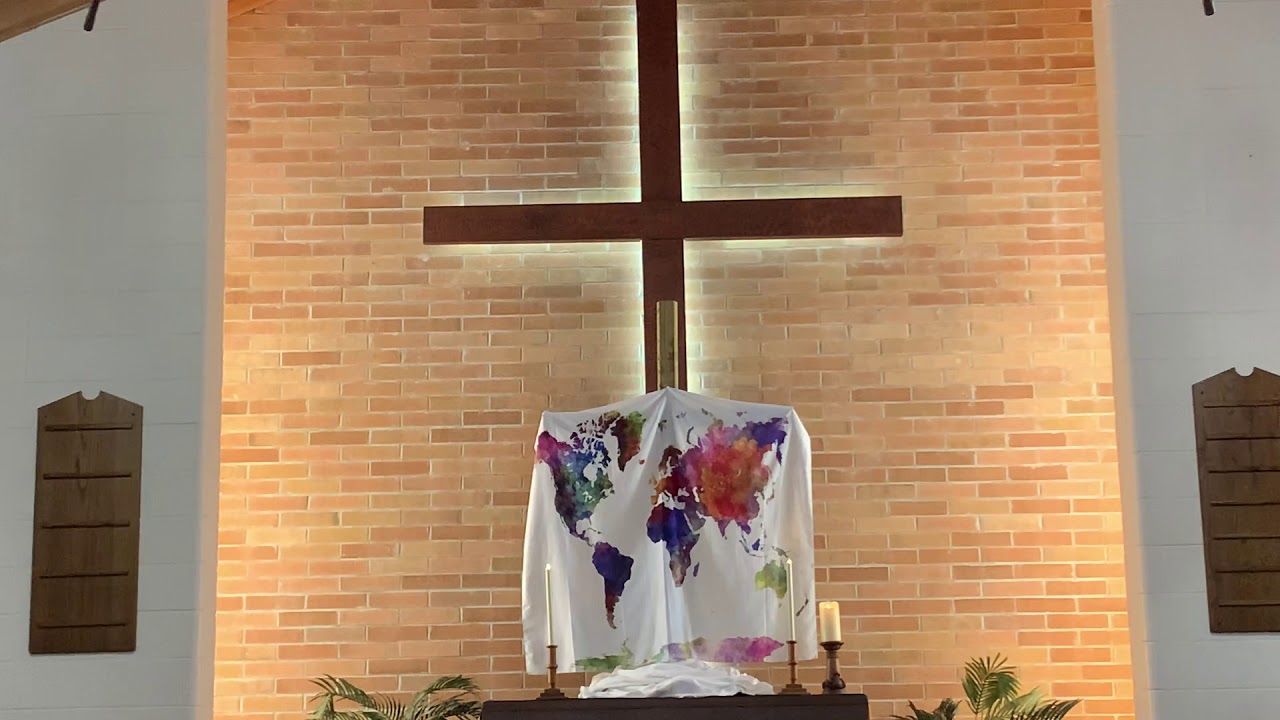 CCCUCC Sunday Service for 6/21/20 - YouTube