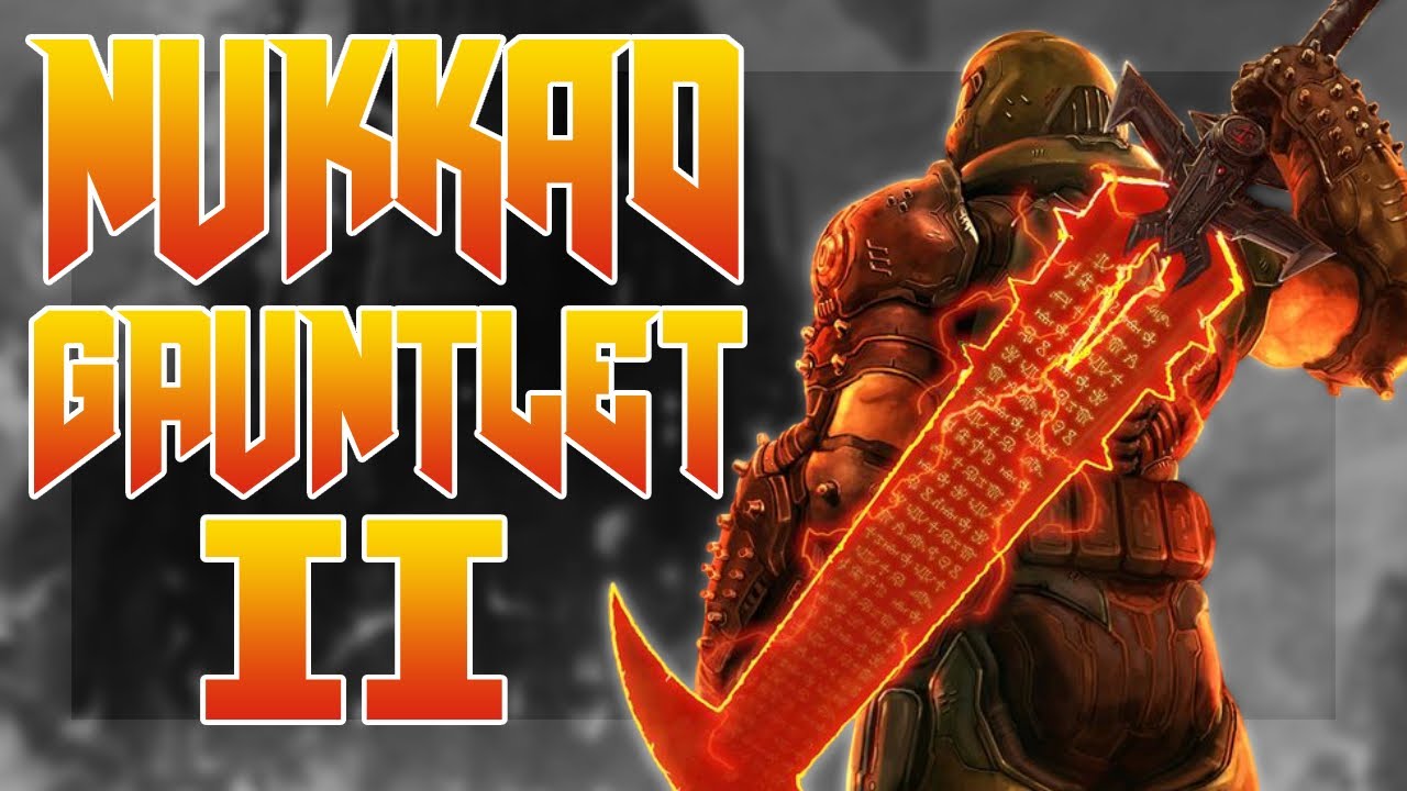 NUKKAD GAUNTLET 2 Announcing the DOOMGUY ! ! #nukkadclub #doometernal ...