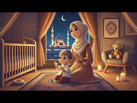 Kuranla Büyürsün 🌙 Piş Piş Bebeğim
