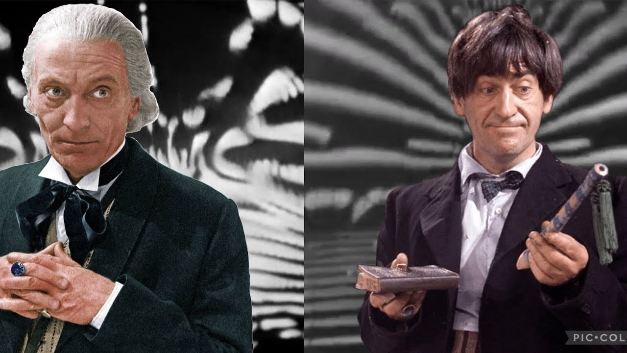 My 5 favourite doctor who stories from each Doctor: Part One: the 1st ...