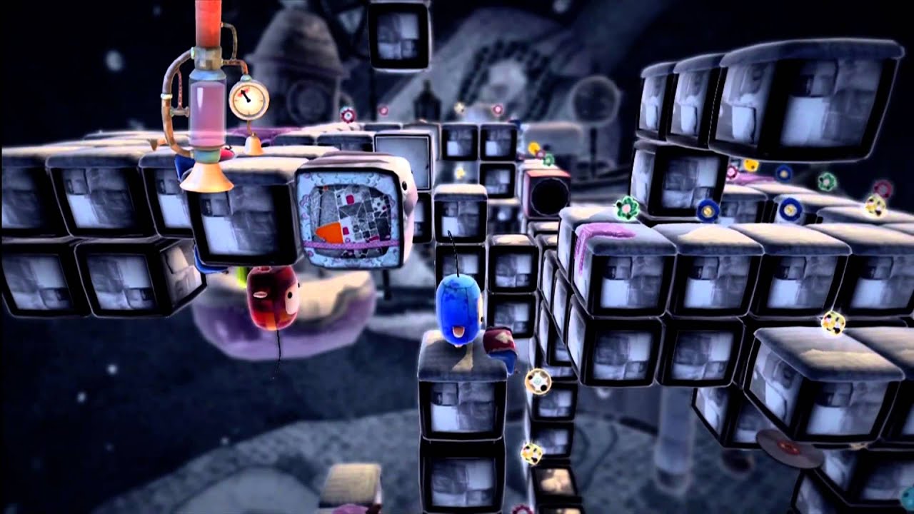 let's play ilomilo - episode 12 - YouTube