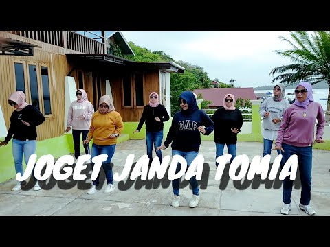 JOGET JANDA TOMIA | BERSAMA CLUB IBU IBU LORHUT