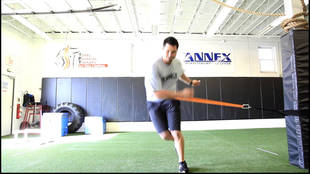 Band Resist Skater Hops - YouTube