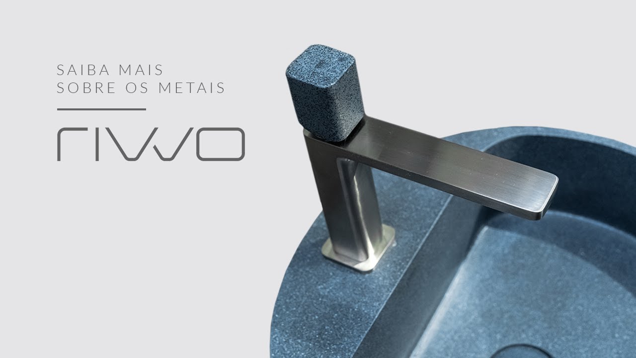 Coleção Rivvo - Conheça a Linha de Metais Doka que se une a Coleção ...