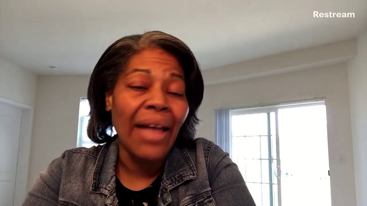 Join Pastor Michelle For A Wonderful Time In The Lord - YouTube