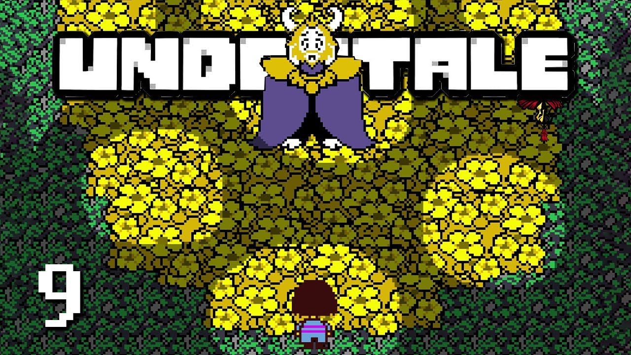 The End? | Undertale Part 9 - YouTube