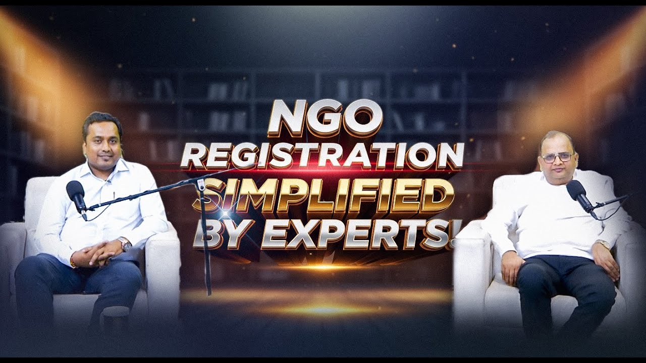 Want to Start an NGO? Complete Step-By-Step Guide With India’s Top CA ...