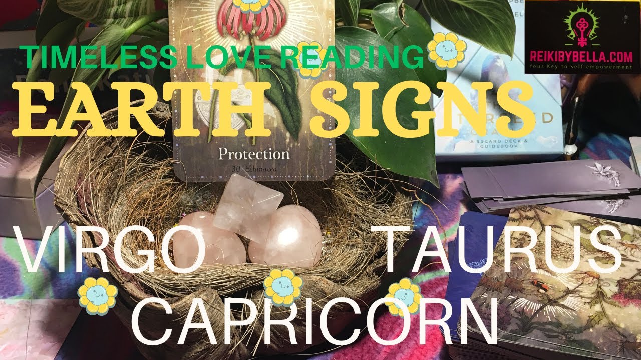 EARTH SIGNS VIRGO TAURUS CAP GET READY FOR TRIPLE EPIPHANY RECEIVING ...
