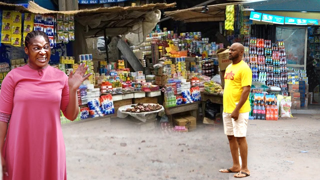 D Petty Trader Never Knew D Poor Guy She Maltreated Is A Billionaire ...