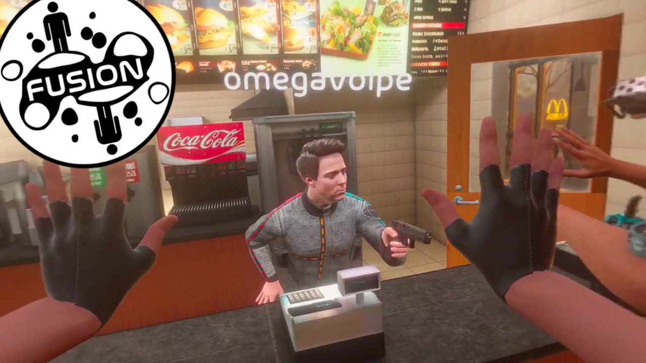 THE GMOD OF VIRTUAL REALITY | Bonelab Fusion #1 - YouTube