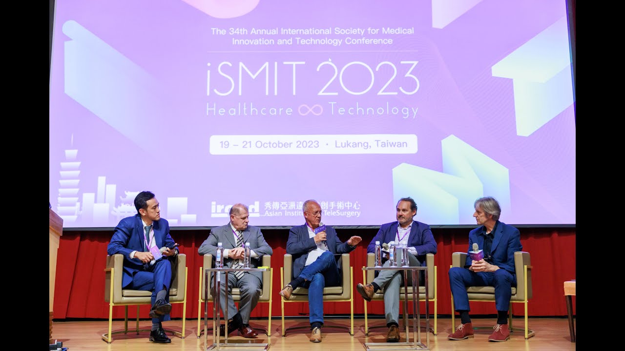 ISMIT 2023 Recap FINAL - YouTube