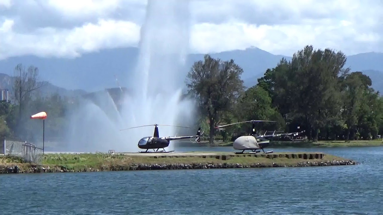 Jom Bersenam - Taman Tasik Titiwangsa - YouTube