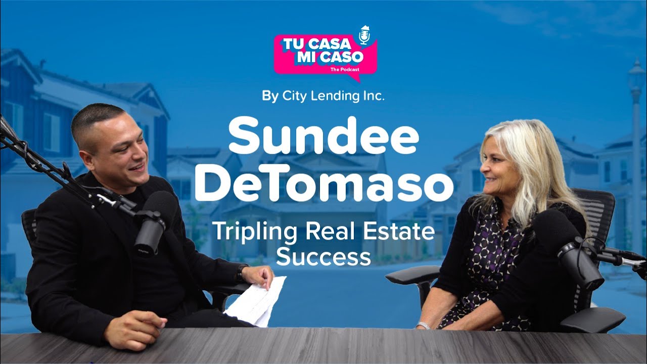 #12: Sundee DeTomaso: Tripling Real Estate Success - YouTube