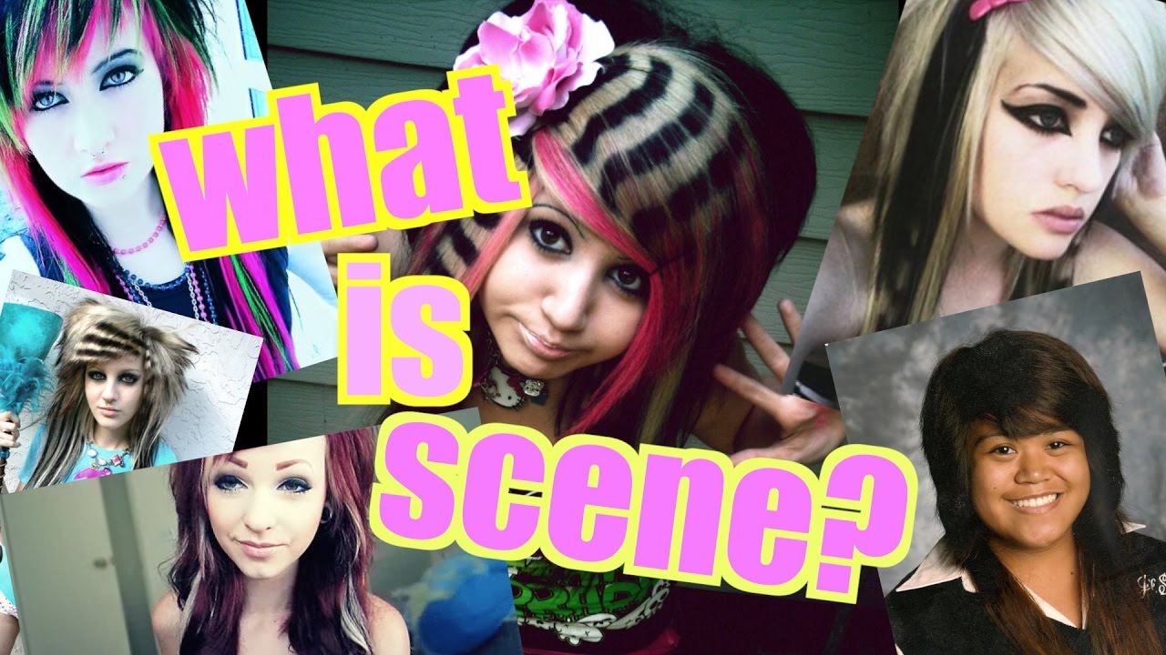 WHAT IS SCENE - YouTube
