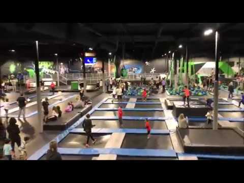 dojoboom in Thousand Oaks, CA - YouTube