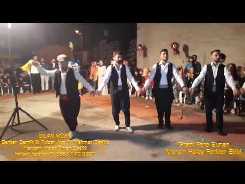 GRANİ FERO/Şampiyonlar Ligi Diyarbakır Halayı Dilan Müzik  Çalıyor Forklor Üstadları Oynuyor