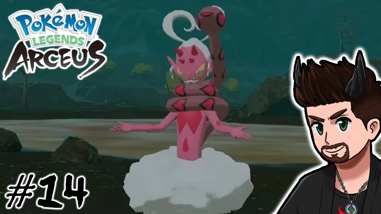 SEEK OUT ALL POKEMON - Pokémon Legends Arceus - YouTube