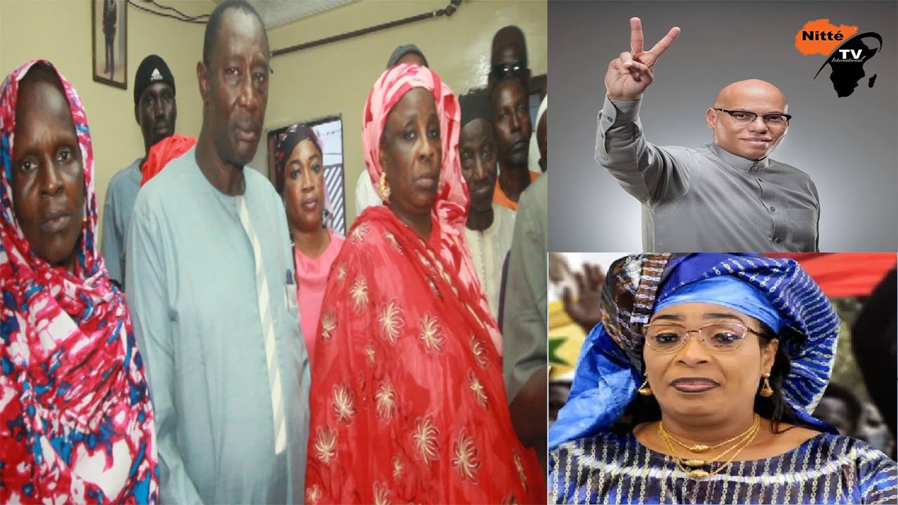 CRISE AU PDS KEUR MASSAR : LES LEADERS ACCUSENT FATOU SOW ET REVELE ...