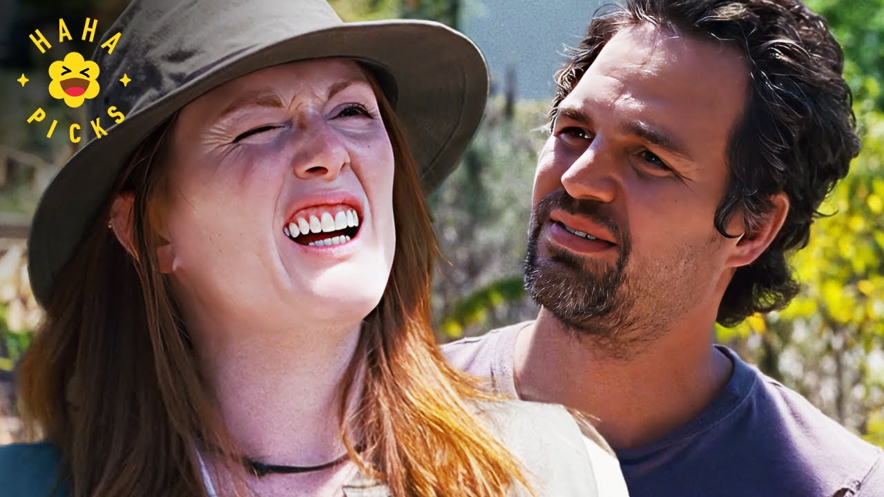 Mark Ruffalo's Uncanny Facial Expressions (Fecund Scene) | The Kids Are ...