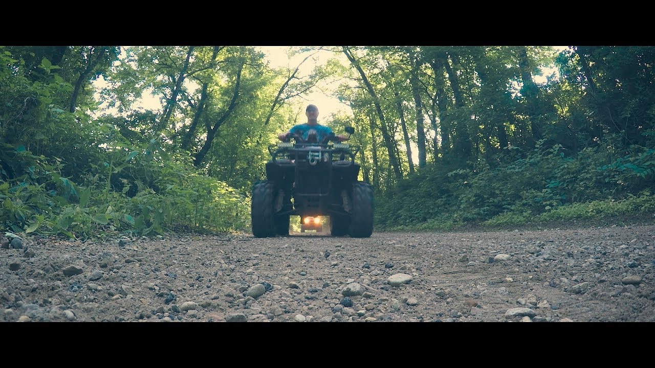 Riding the Cheese Country Trail - YouTube