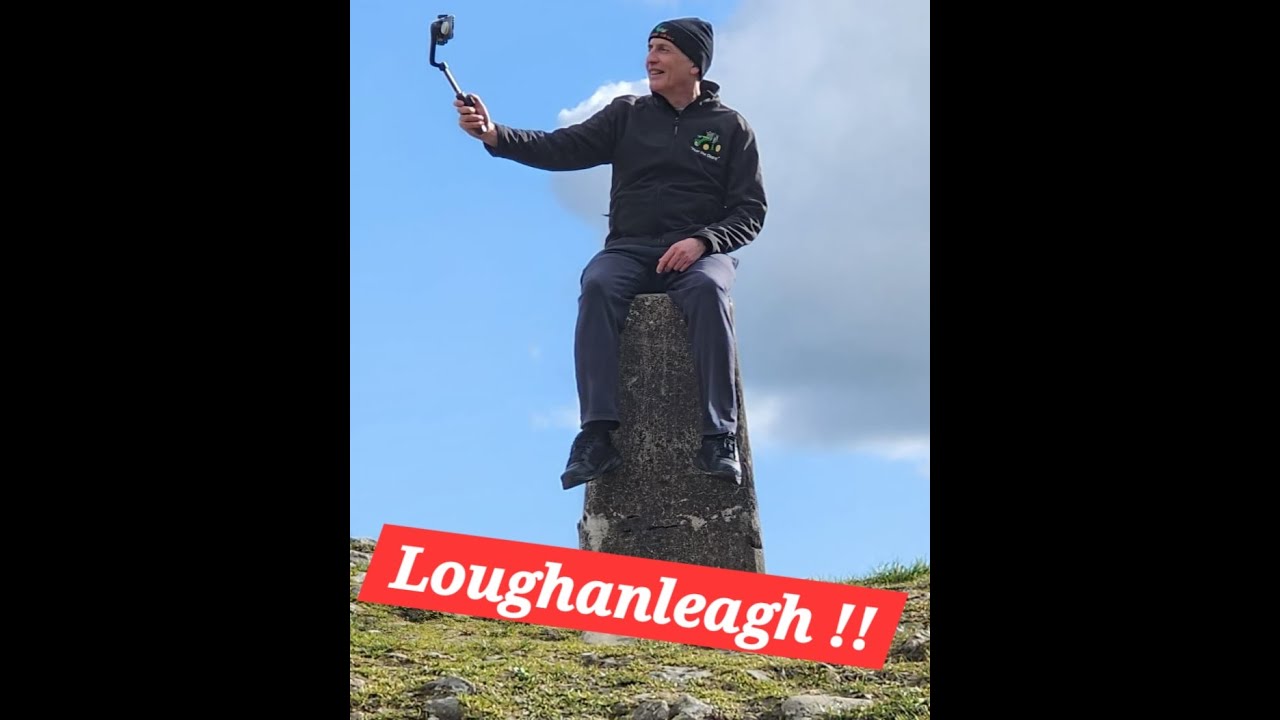 Trip to Loughanleagh Mountain, Bailieborough, County Cavan,Ireland # ...