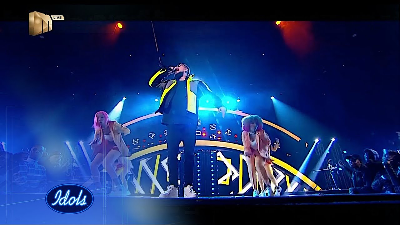 AKA and JR – Medley – Idols SA | S18 | Ep 18 Finale | Mzansi Magic ...