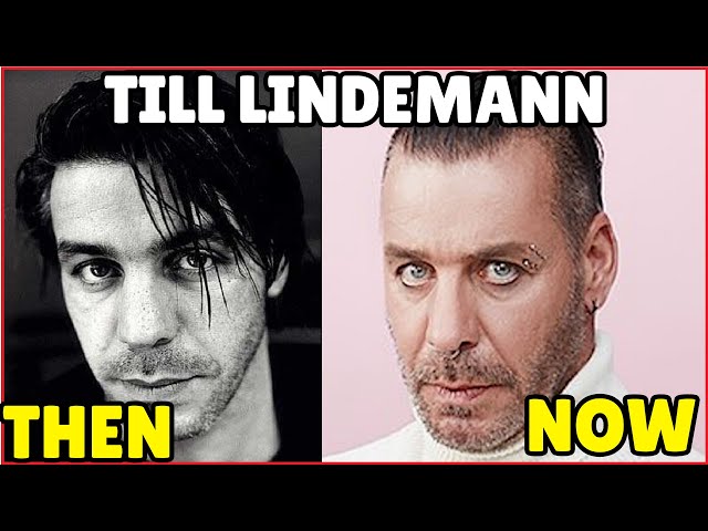 Till Lindemann Before And After