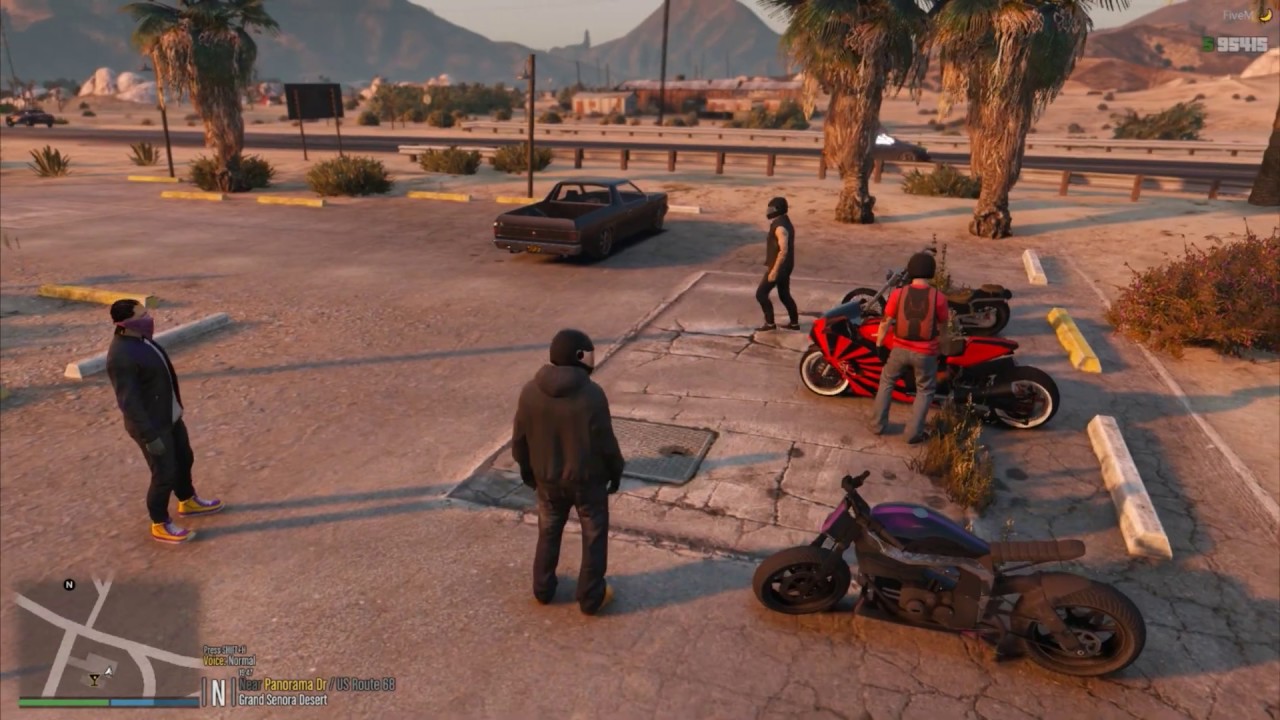 GTA 5 Roleplay - DOJ #12 - Balla Gang Episode 2 (Ft. BxRich) - YouTube