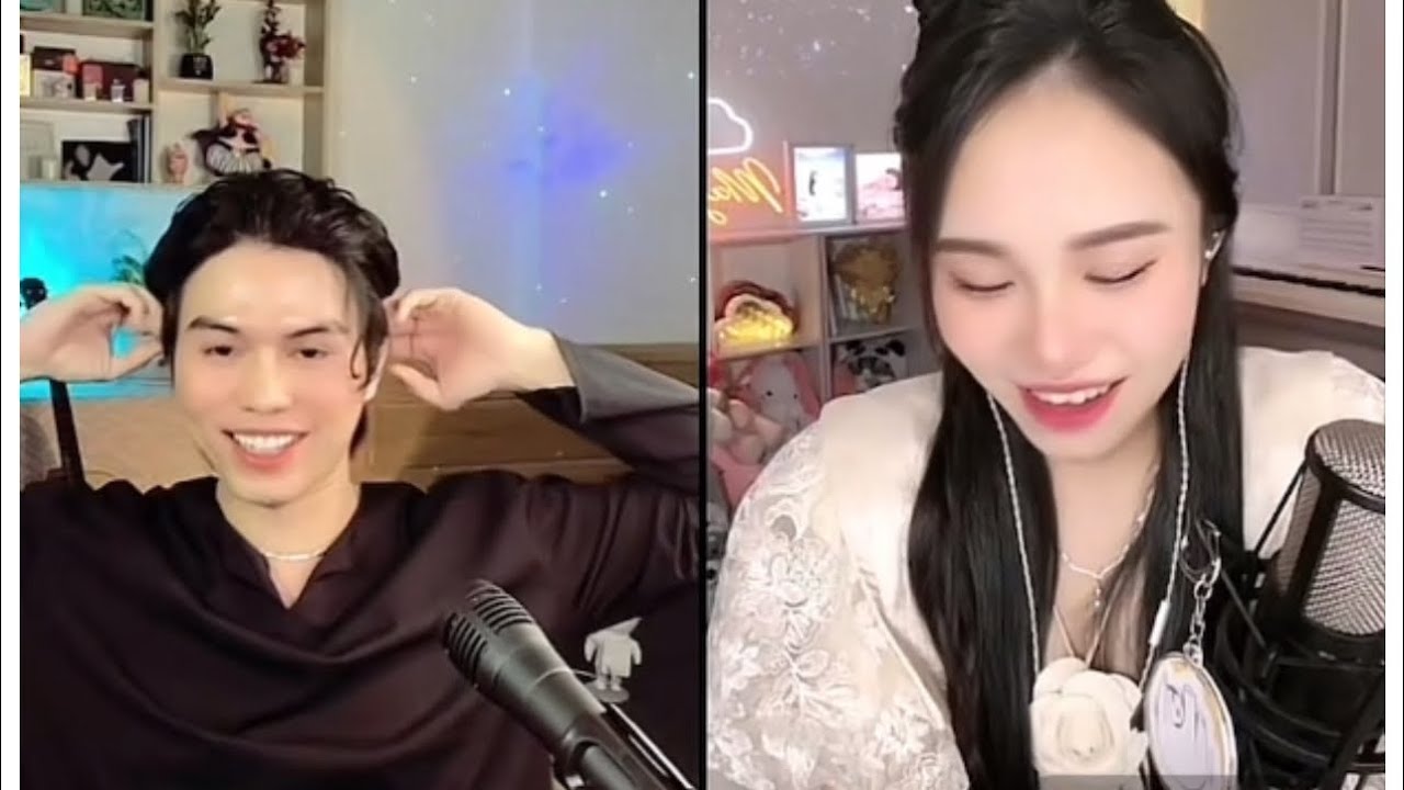 Mây Bae Pk tối 29/4 bạn Việt đẹp trai vui tính hát hay#maybae # ...