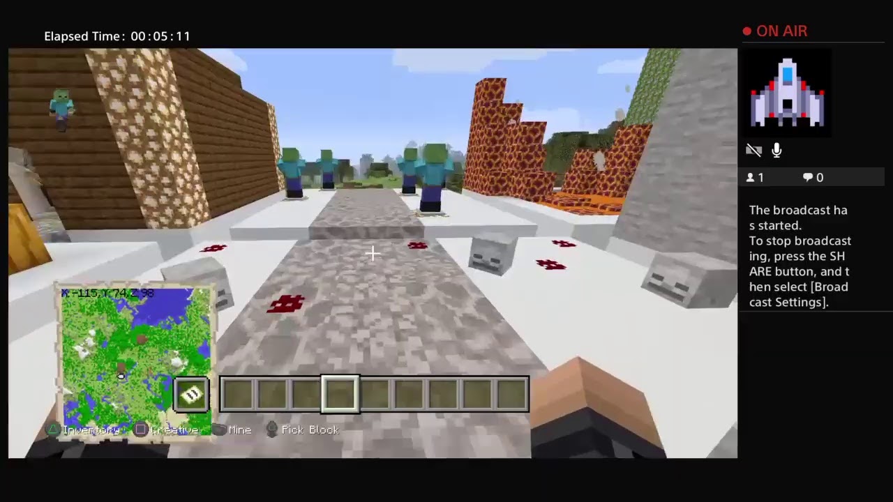 10 Halloween prop ideas in Minecraft - YouTube