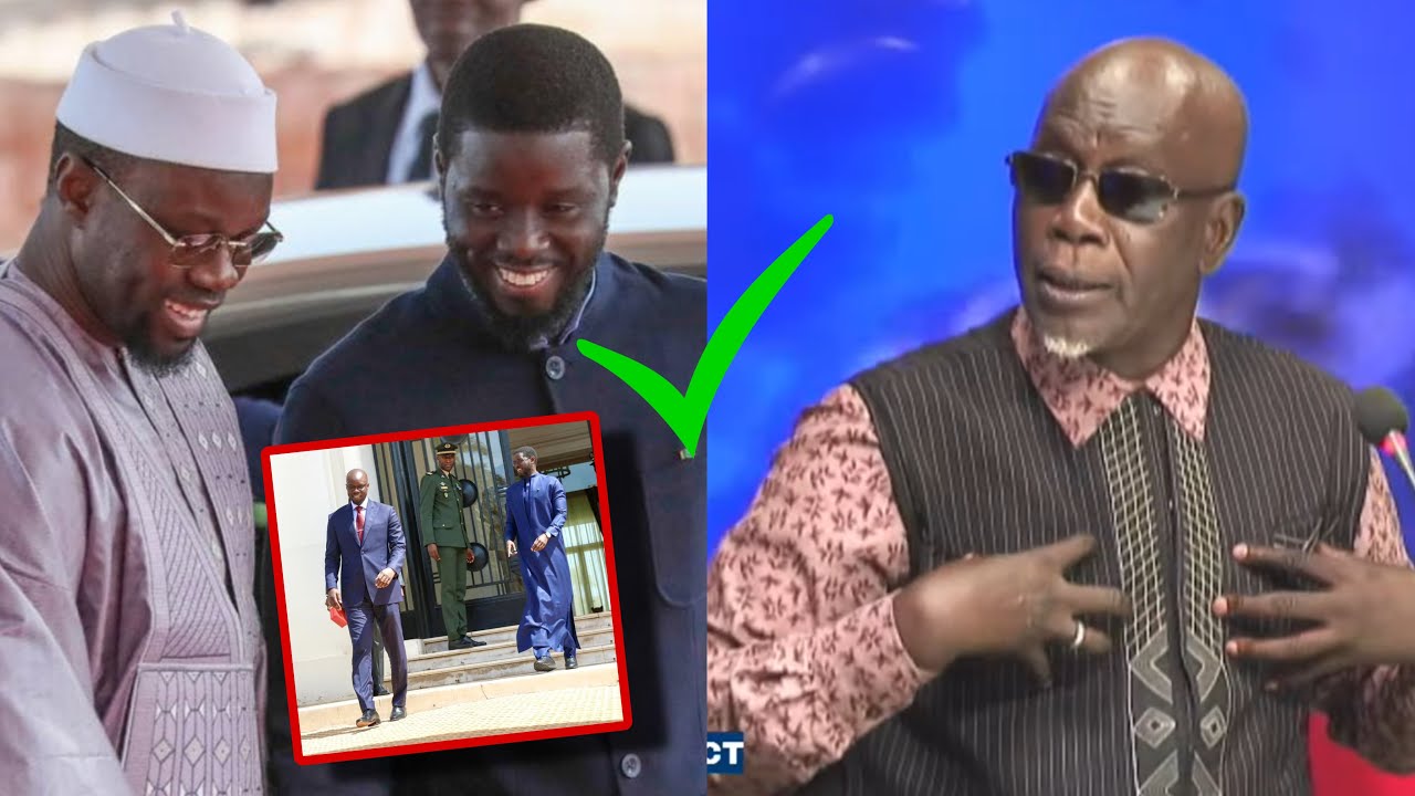 «Naxati Nagn Opp bi.."Fall Mao annonce une Bonne nouvelle pour Sonko ...