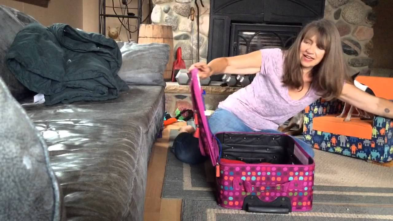 Wicked and the Suitcase - YouTube