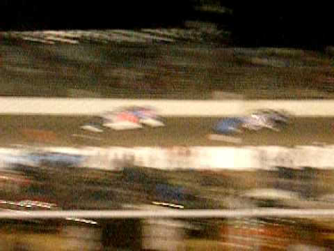 I-55 Raceway Late Model Dash - 04/11/09 - YouTube
