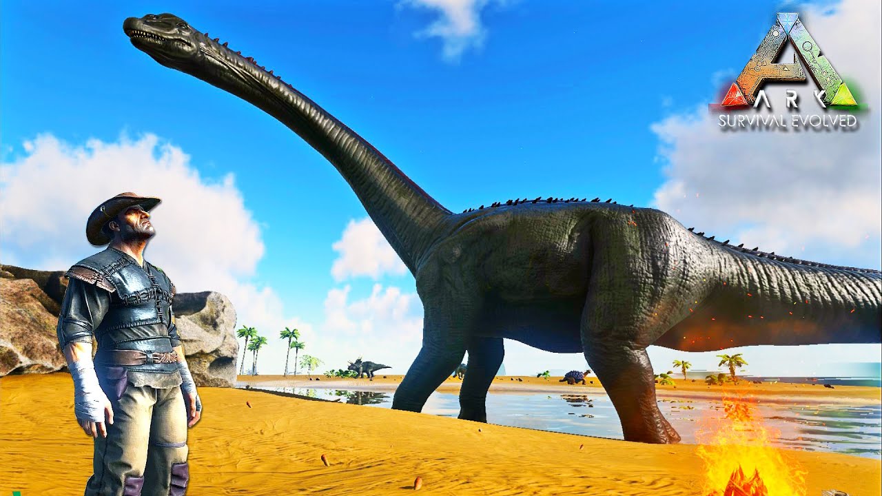 ARK Survival | Inside The Belly of The Beast!! FINDING AND KILLING A ...