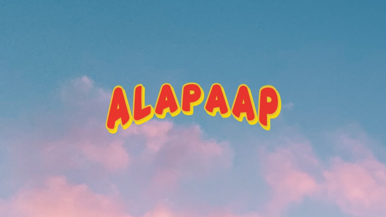 Ron D. - Alapaap (Official Music Video) prod. by Køii - YouTube