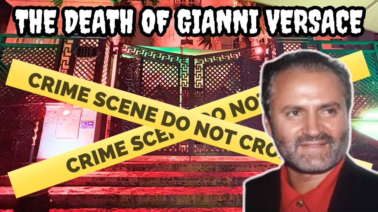 The Death of Gianni Versace: Where it Happened and Inside his Mansion ...