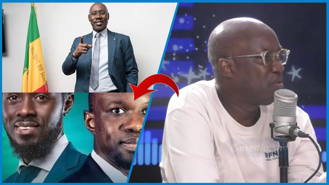 Ibou Fall sur la nomination de samba Ndiaye - YouTube