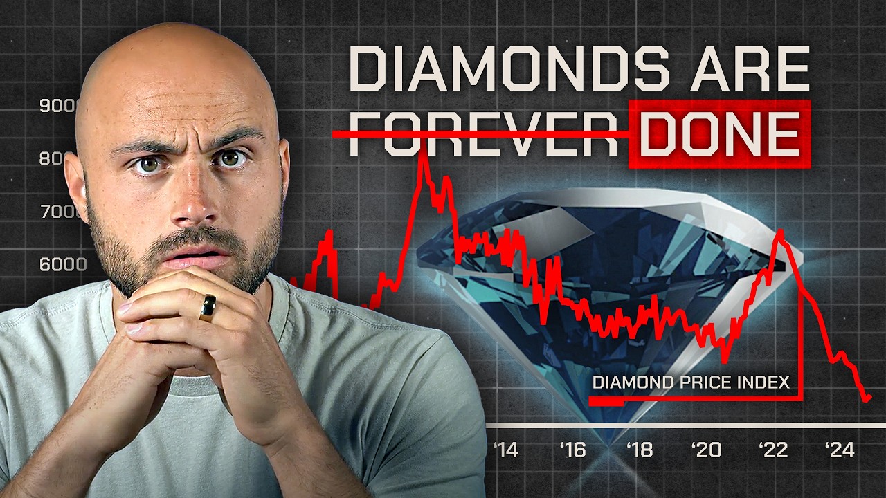 Are Diamonds a Scam? The Truth about this "Asset" - YouTube