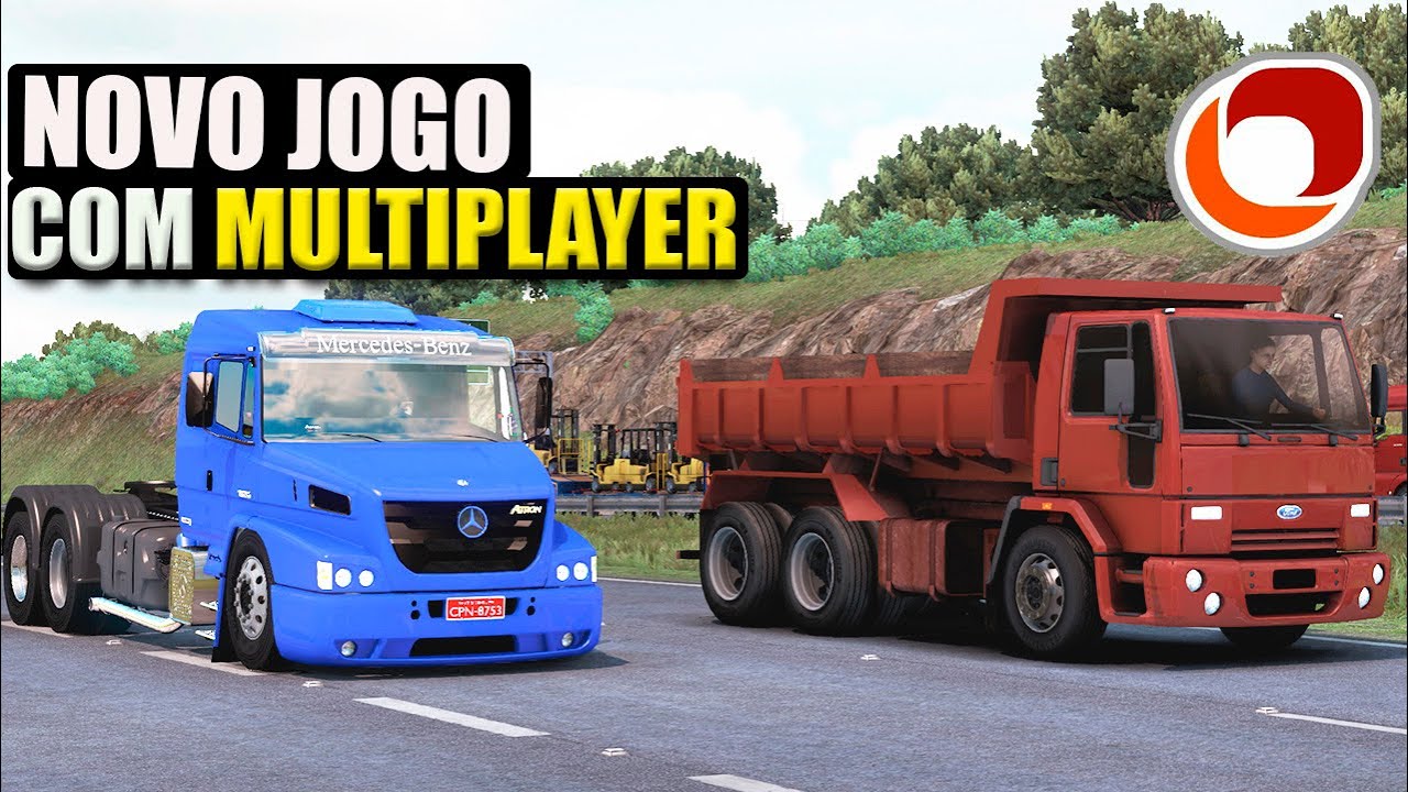 Novo Jogo Da Dynamic Games Com Multiplayer Confirmado - YouTube