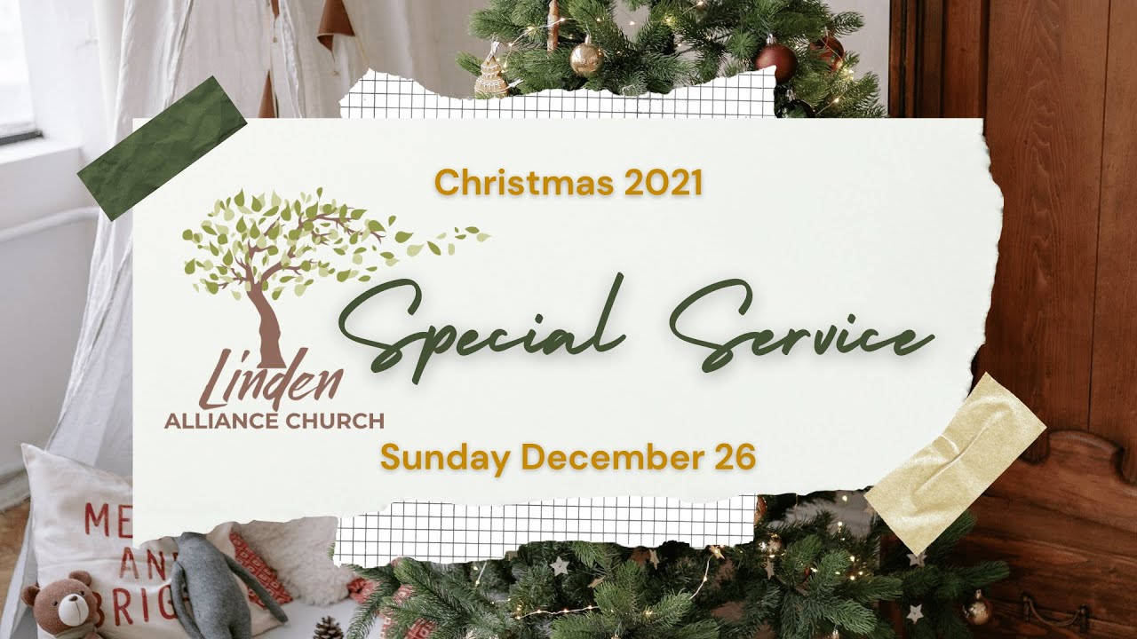 Pre Record Service | Sunday December 26 | - YouTube