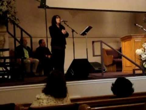 Becca Godinez Via Dolorosa Good Friday CCSB 2012.MPG - YouTube