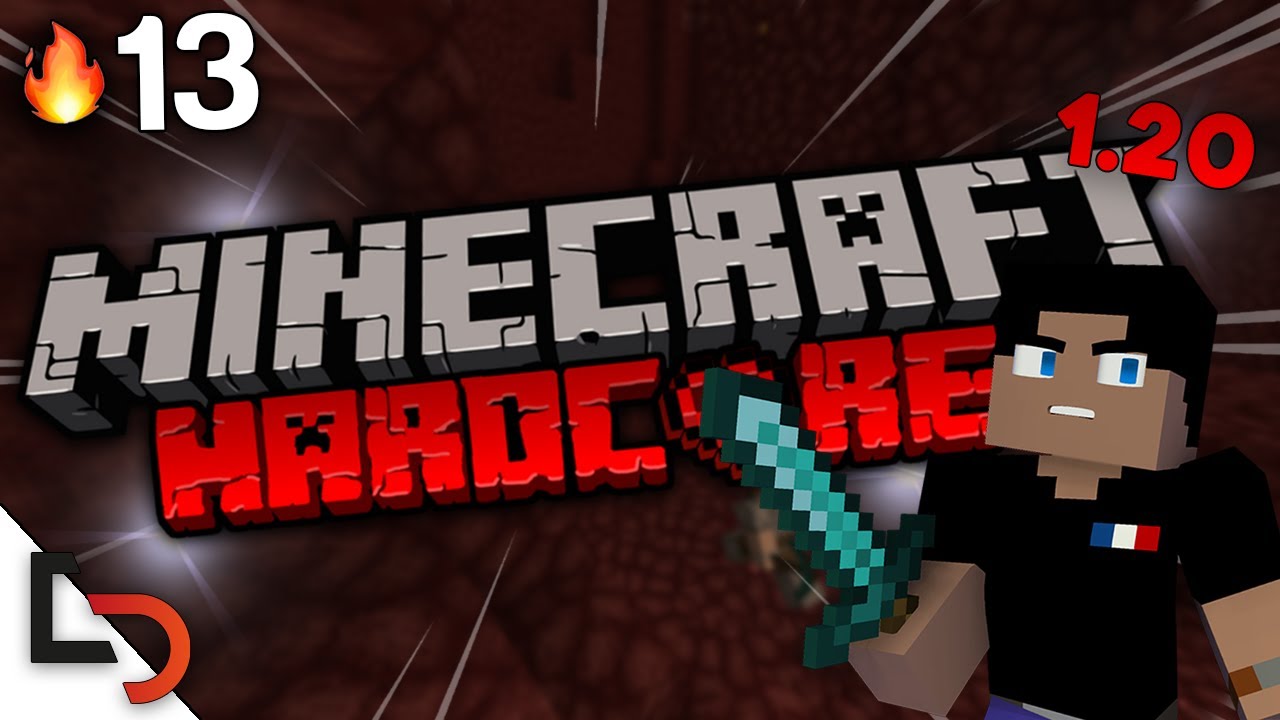 Minecraft 1.20 | Aventure Survie VANILLA en HARDCORE - Ep 13 (Java Edition) - YouTube
