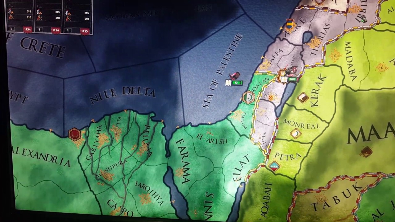How to win every achievement in CK2 - YouTube
