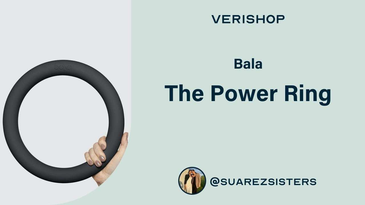 Bala The Power Ring Review - YouTube