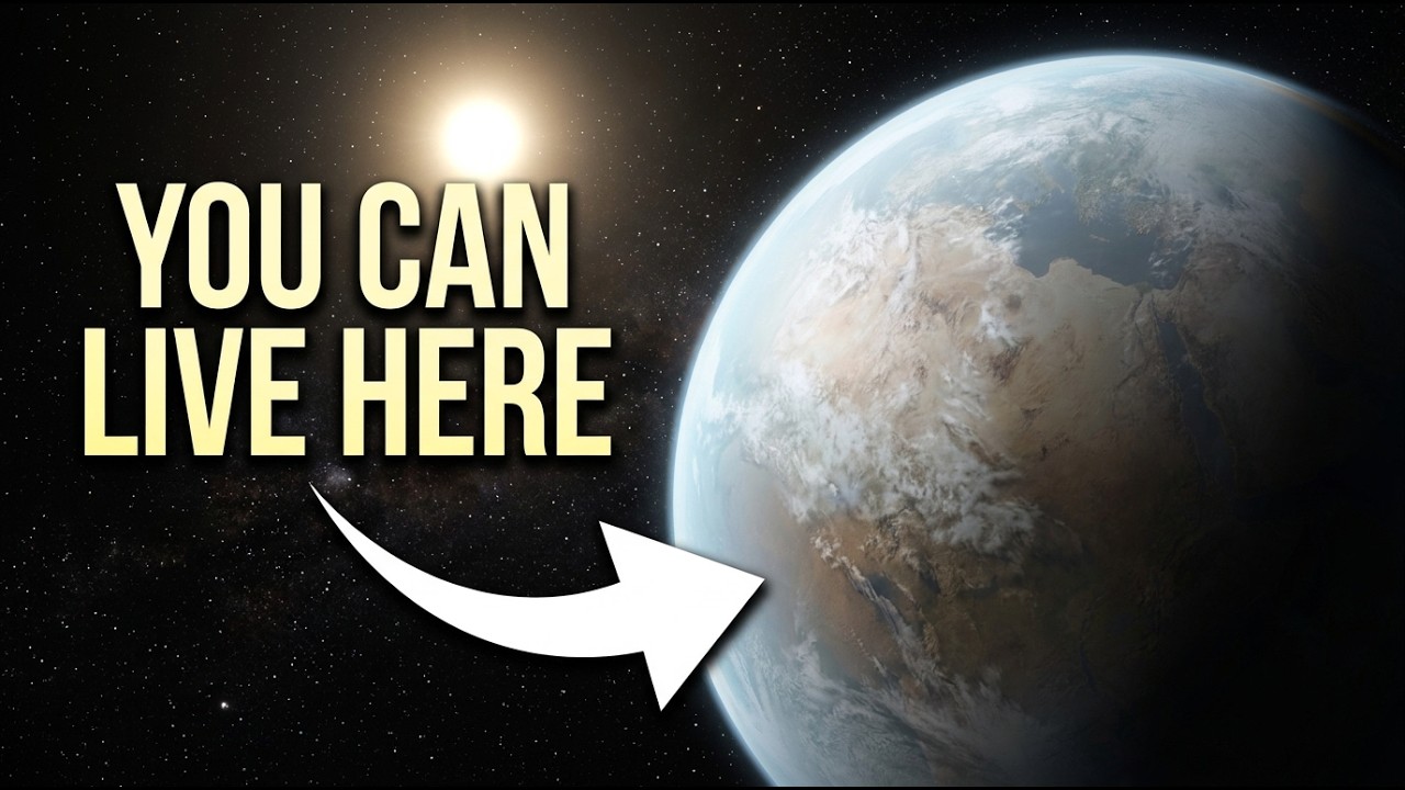 4 Planets That Could Actually Support Human Life - YouTube